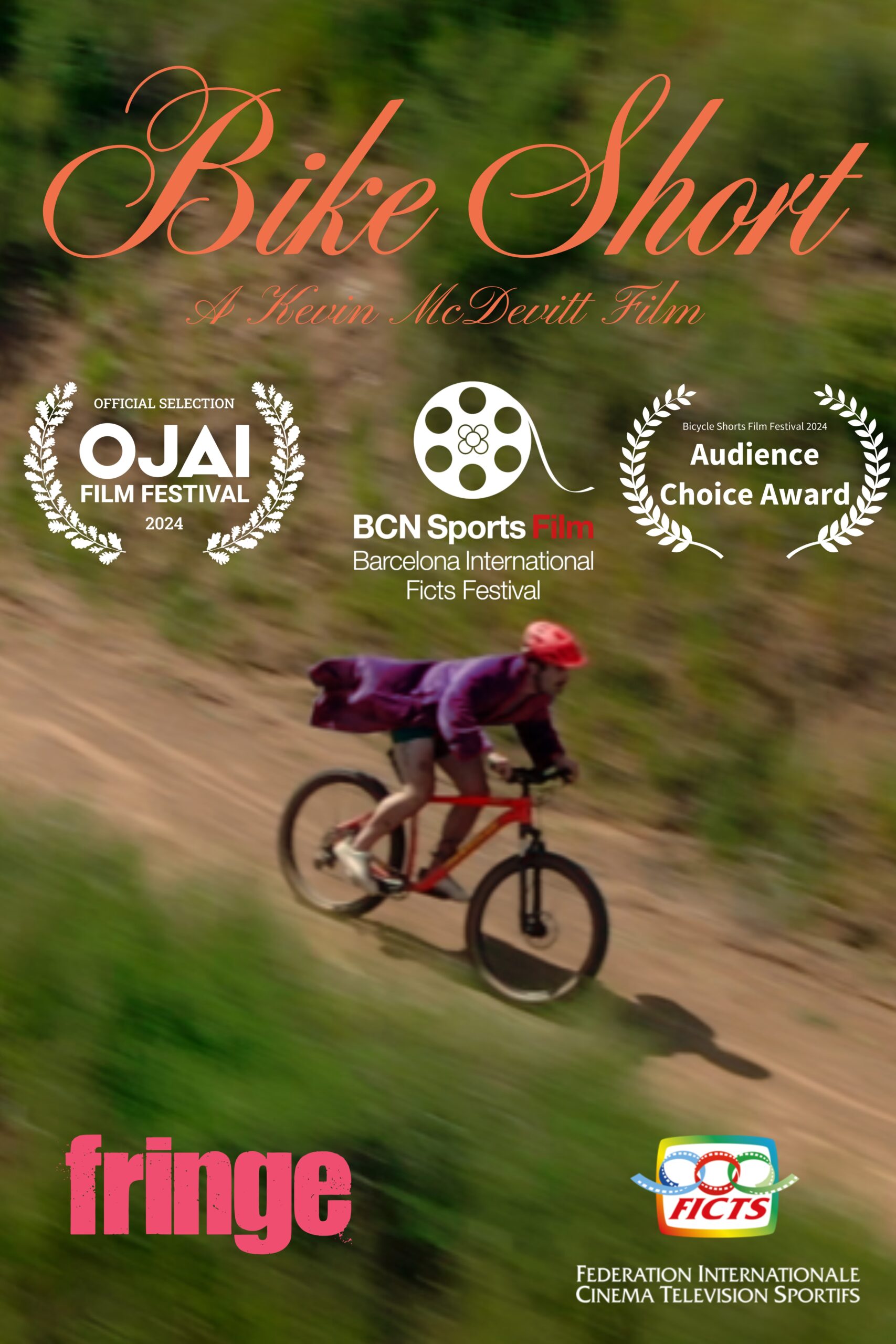 Bike Short - BCN SPORTS FILM 2026