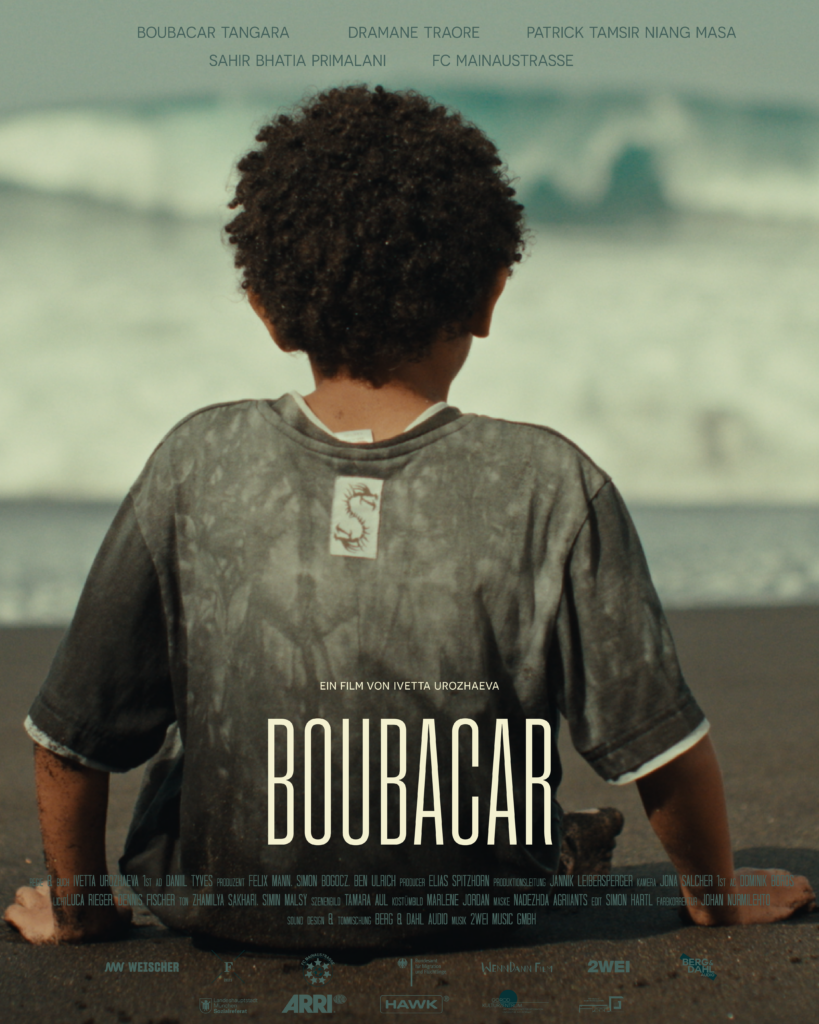 Boubacar - BCN SPORTS FILM 2027